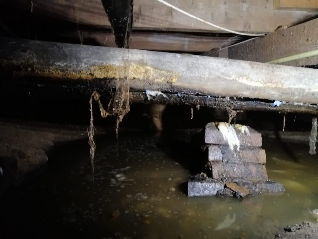 Kelder leegpompen? De oorzaak en de oplossing van wateroverlast!